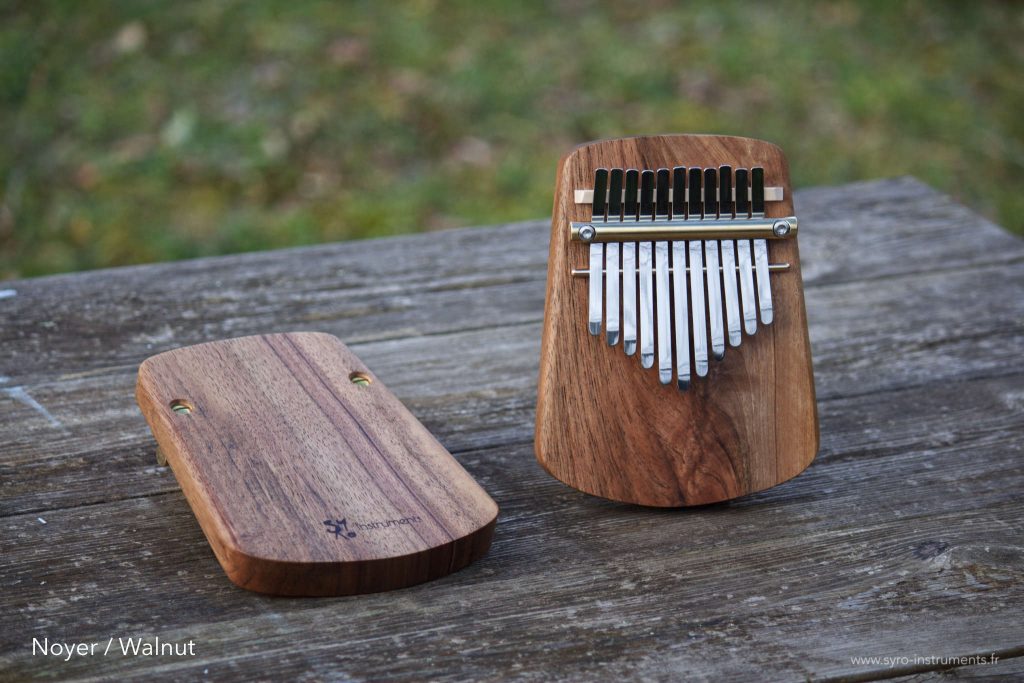 Kalimba pentatonique 11 notes - SYRO Instruments